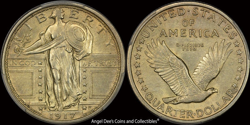 Numismatic Dealer Directory: Angel Dee's Coins and Collectibles