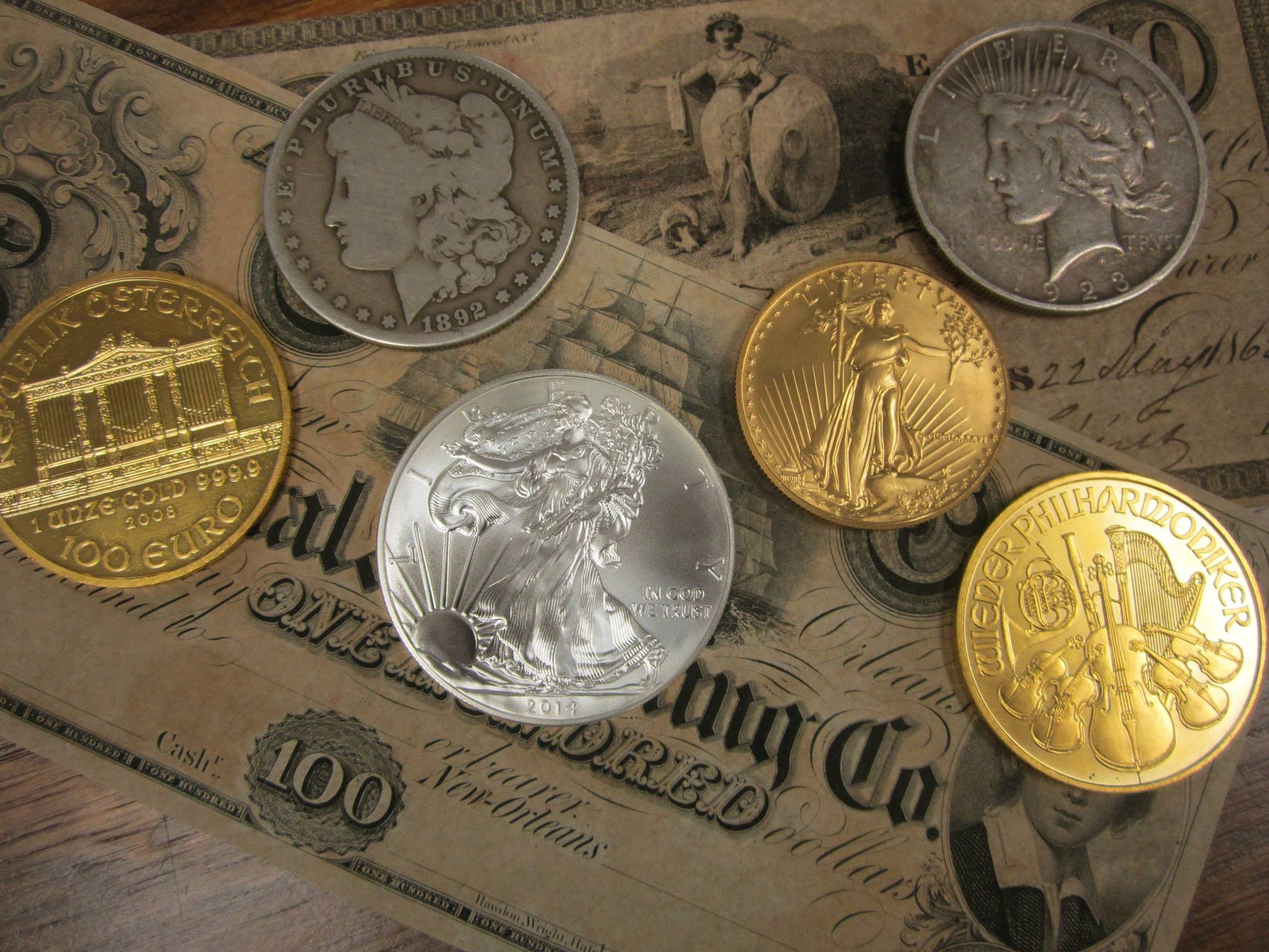 Dealers Directory: The Coin Shop - Numismatic News