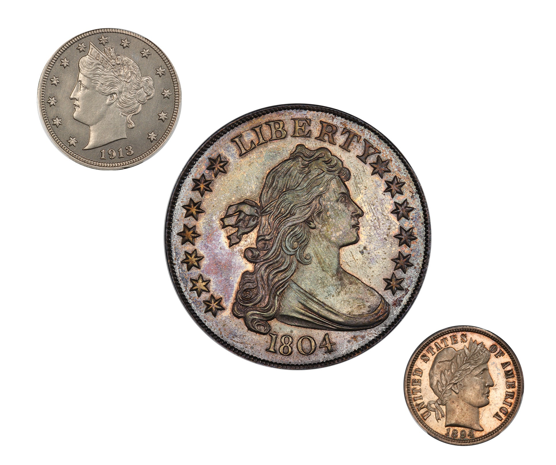 ‘Thanksgiving Trio’ Totals $13 Million - Numismatic News