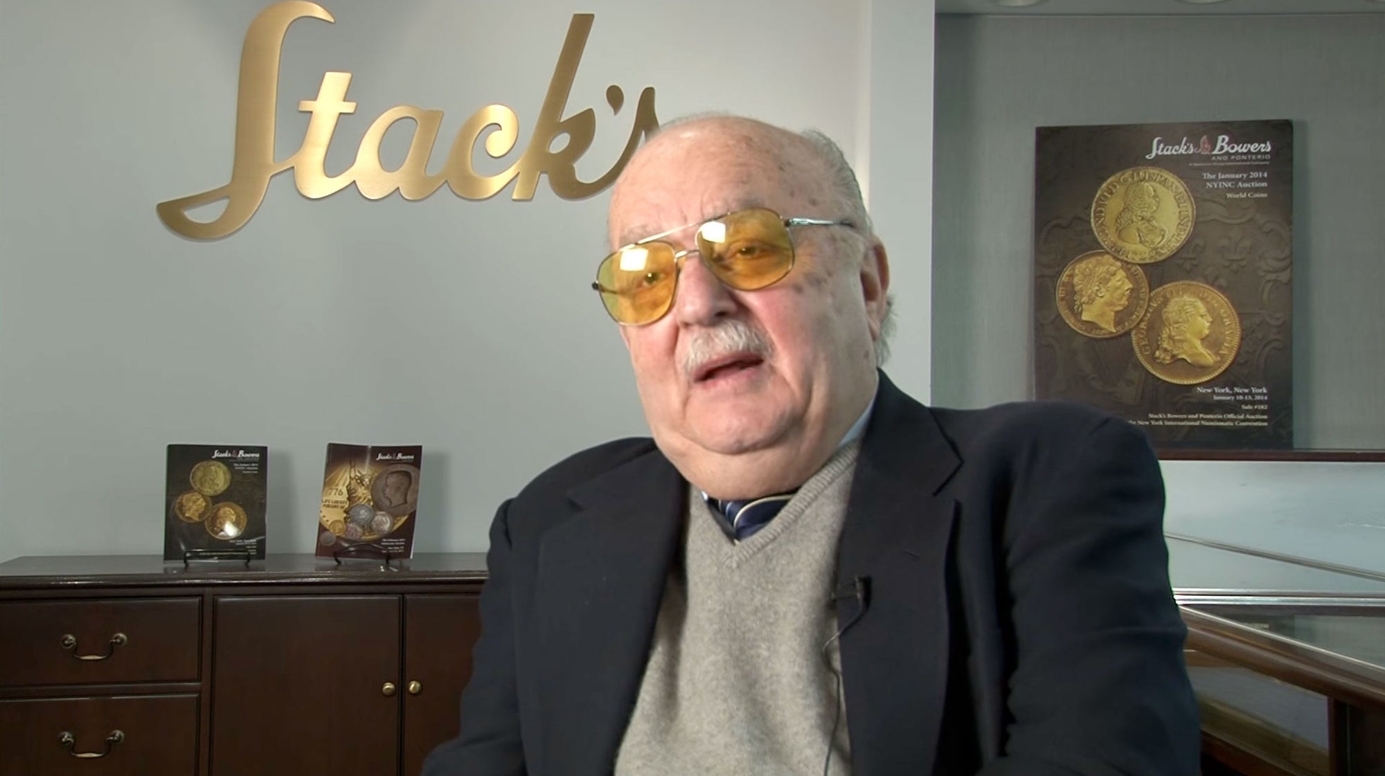 Harvey Stack Dies at 93 - Numismatic News