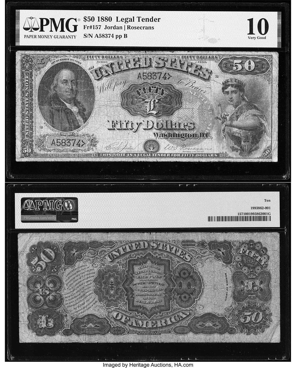 Slabbing Your Bank Notes - Numismatic News