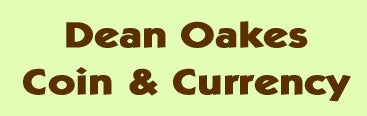 Dealer Directory: Dean Oakes Inc. - Numismatic News
