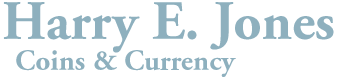 Dealer Directory: Harry E Jones Rare Coins - Numismatic News