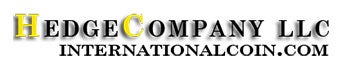 Dealer Directory: Hedge Company LLC - Numismatic News