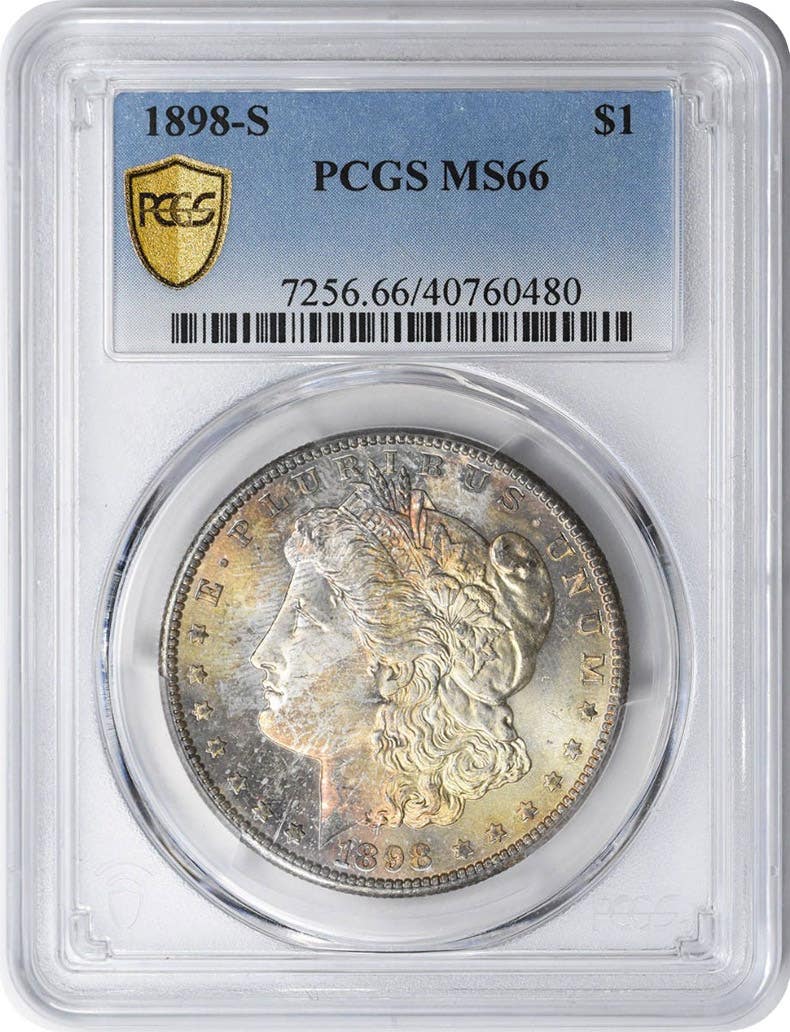 L&C Coins: Coins for the Collector - Numismatic News