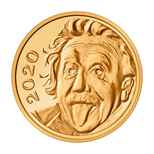 Two Numismatic World Records: The World's Smallest Coin and the Oldest ...