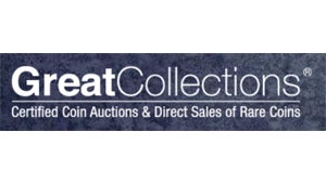 Dealer Directory: GreatCollections Coin & Currency Auctions