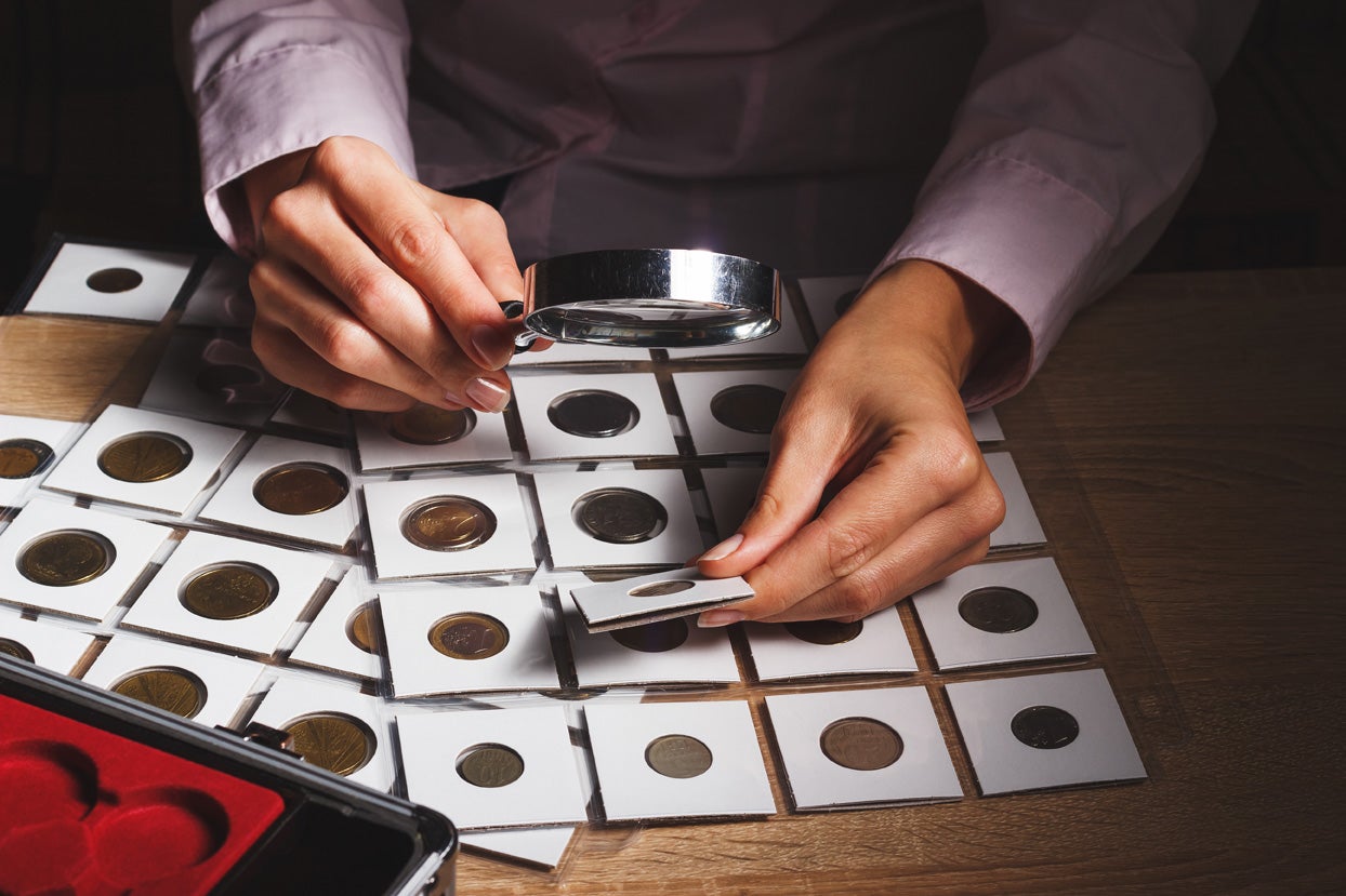 Changes in Counterfeit Coins - Numismatic News