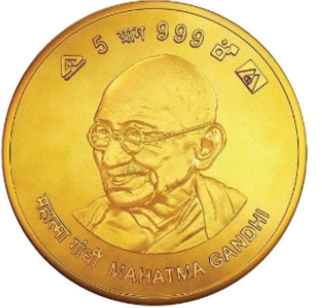 India Encourages Buying Cold Coins - Numismatic News