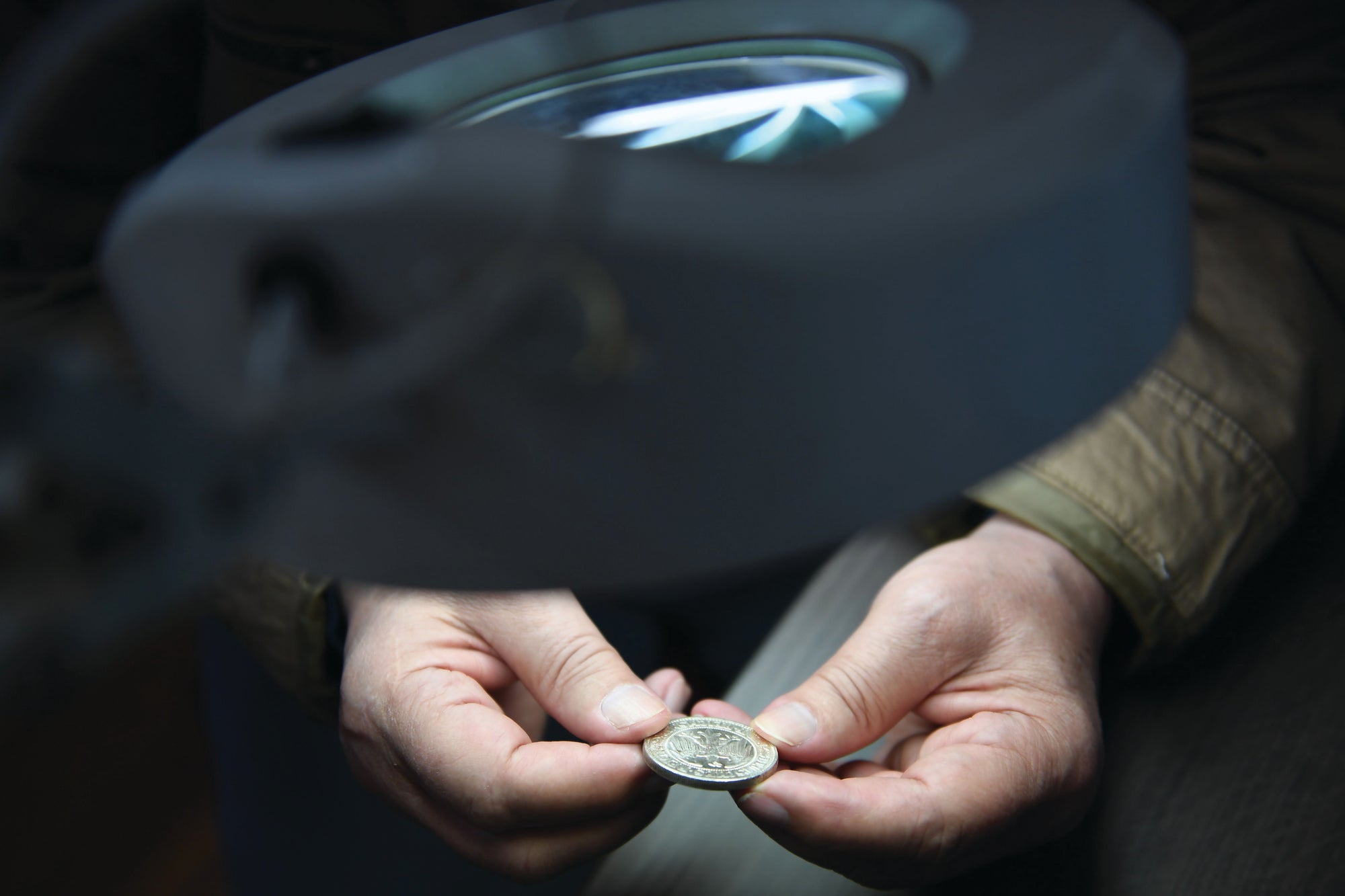 Why You Should Learn to Grade for Yourself - Numismatic News