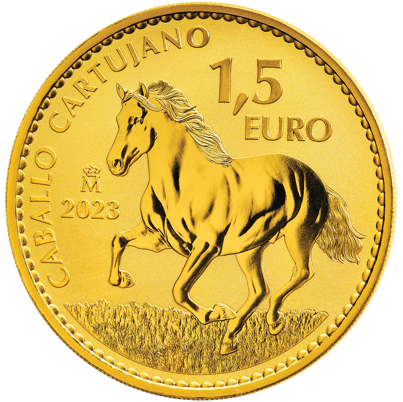 FNMT Releases Third Coin in New Bullion Series - Numismatic News