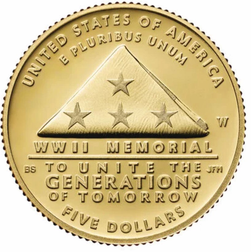 AnnounceMints: Greatest Generation Honored on Coins - Numismatic News