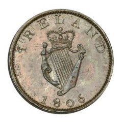 Irish Tokens Dominate Noonans Sale - Numismatic News