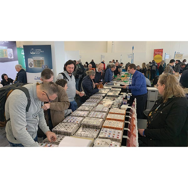 The Future of Coin Shows: Is the Era of Regional Fairs Over?