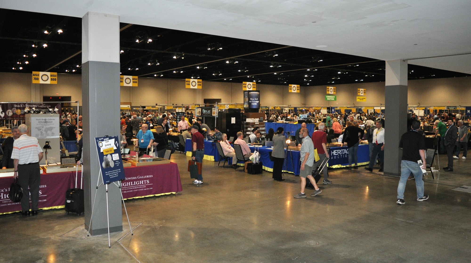 Central States Show a Success - Numismatic News