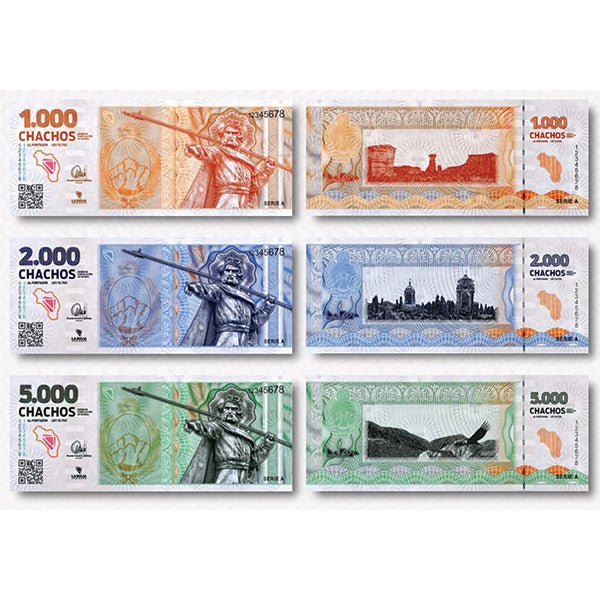 Argentine Province Releases “Chachos” - Numismatic News