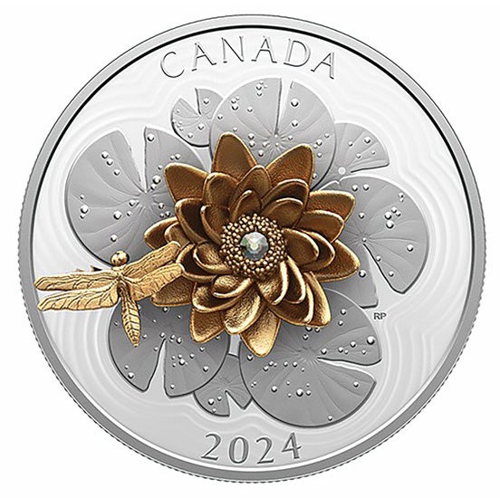 Dragonflies Flit Across Coin Design - Numismatic News