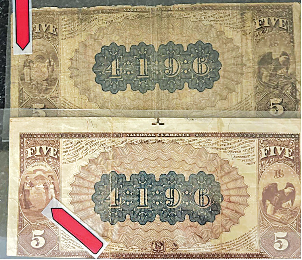 German-Titled National Banks of Wisconsin - Numismatic News