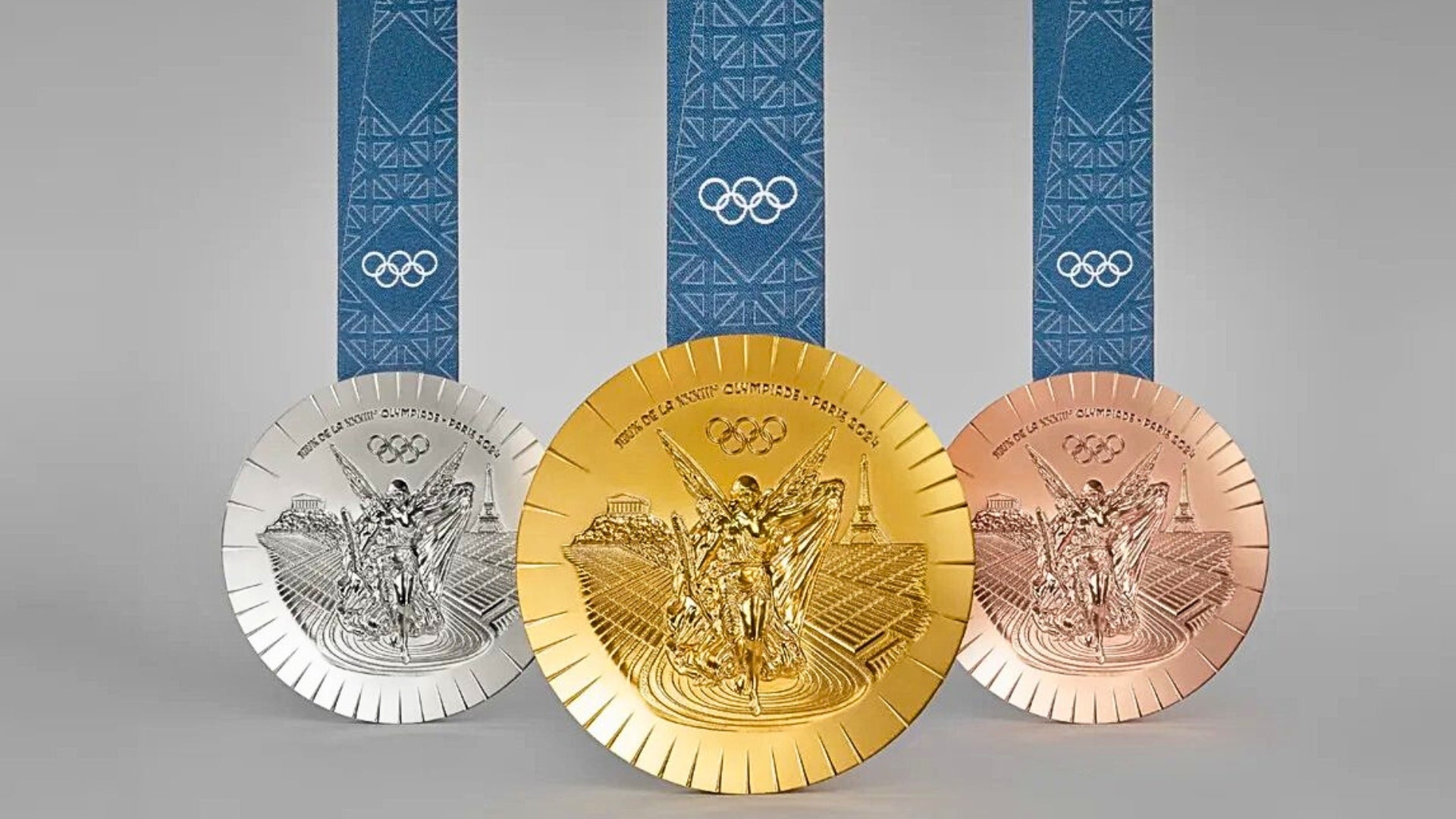 How Much Gold and Silver is in Olympic Medals? - Numismatic News