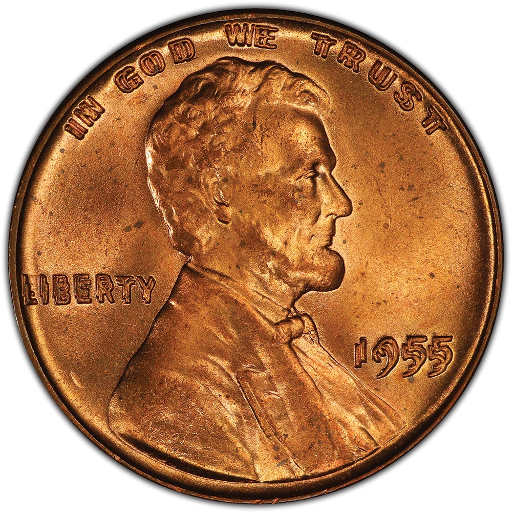 Coins of 1955: Why Were the Mintages So Low? - Numismatic News