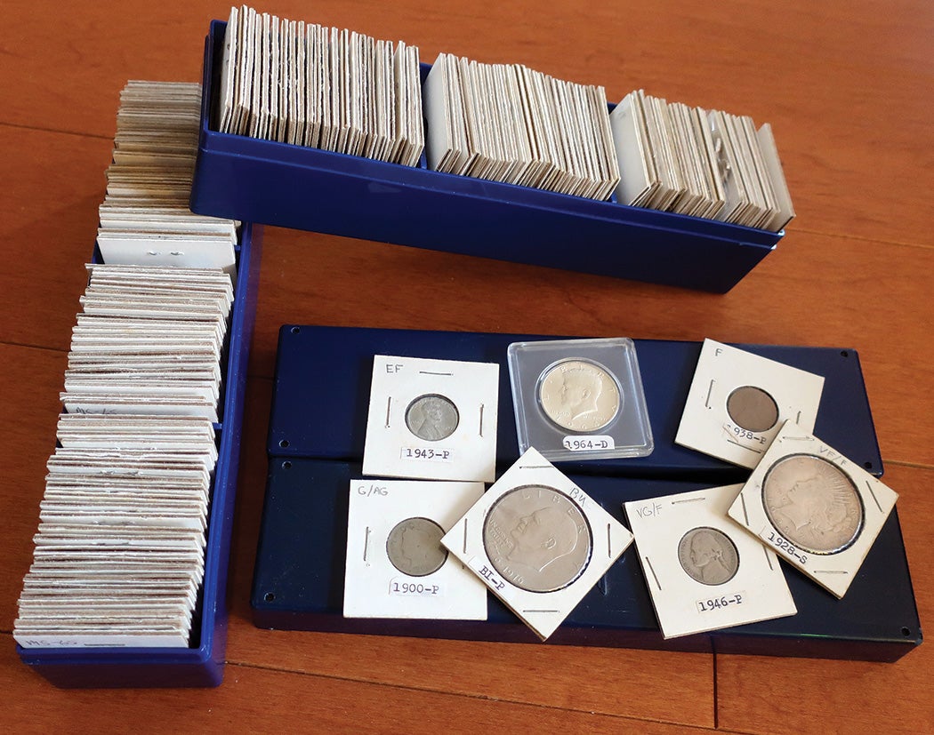Krause Shared Thoughts on Collecting Common Coins - Numismatic News