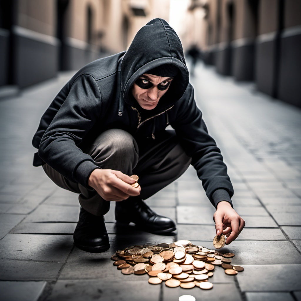 Numismatic Hobby/Industry Besieged By Criminals - Numismatic News