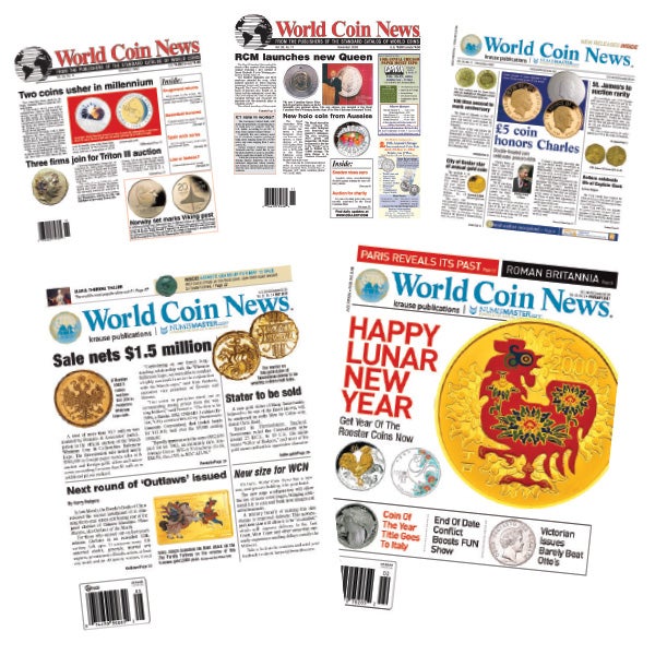 A Look Back... - Numismatic News