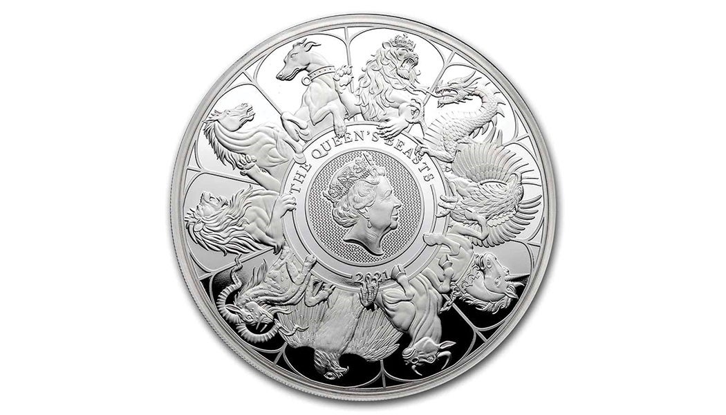 Bigger Than Big: One-Kilo Coins - Numismatic News