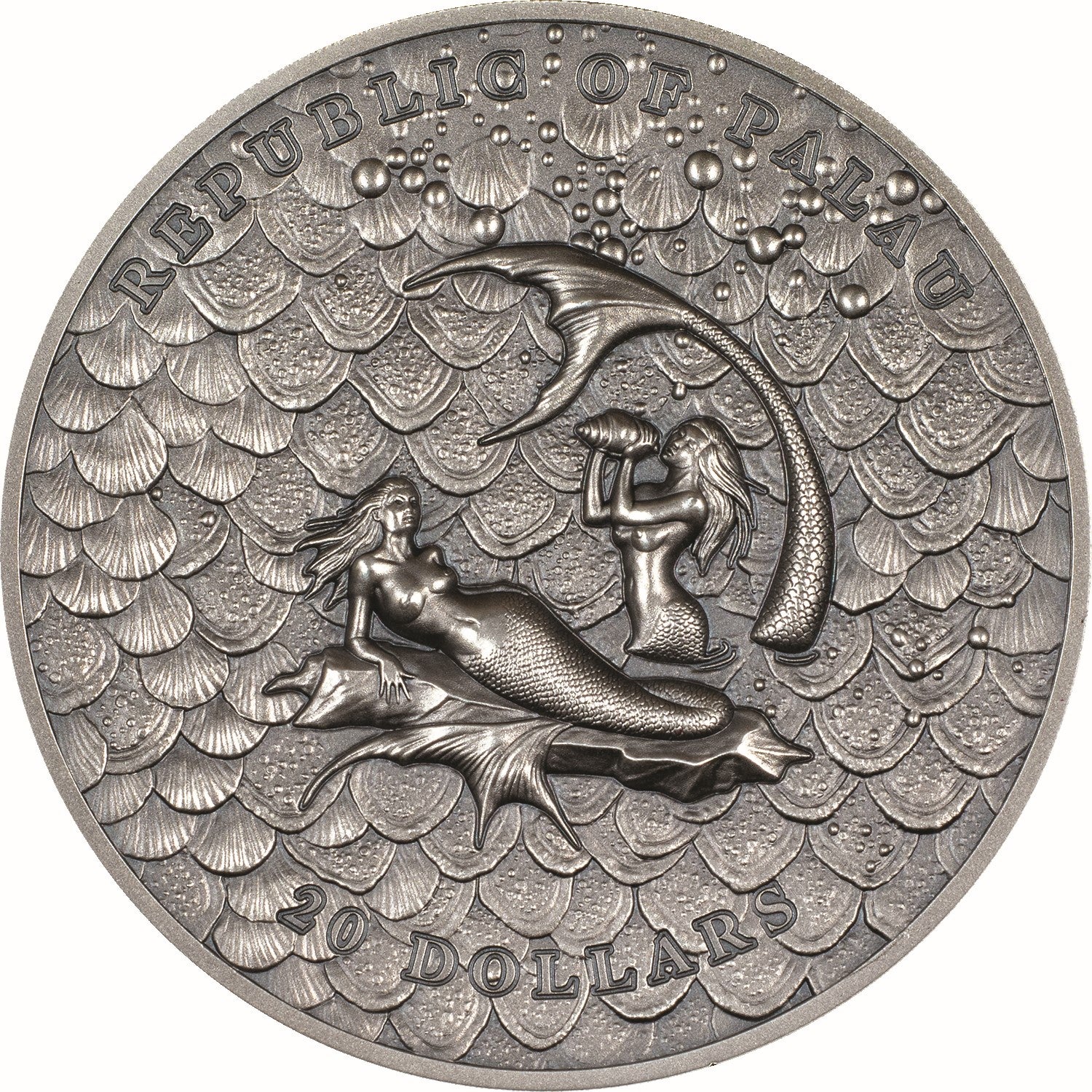 Mermaids Swimming into Your Collection - Numismatic News