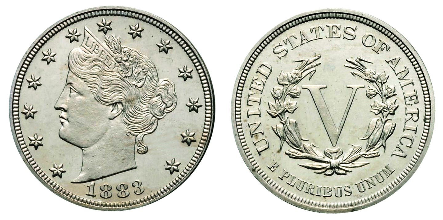 The United States Nickel - Numismatic News