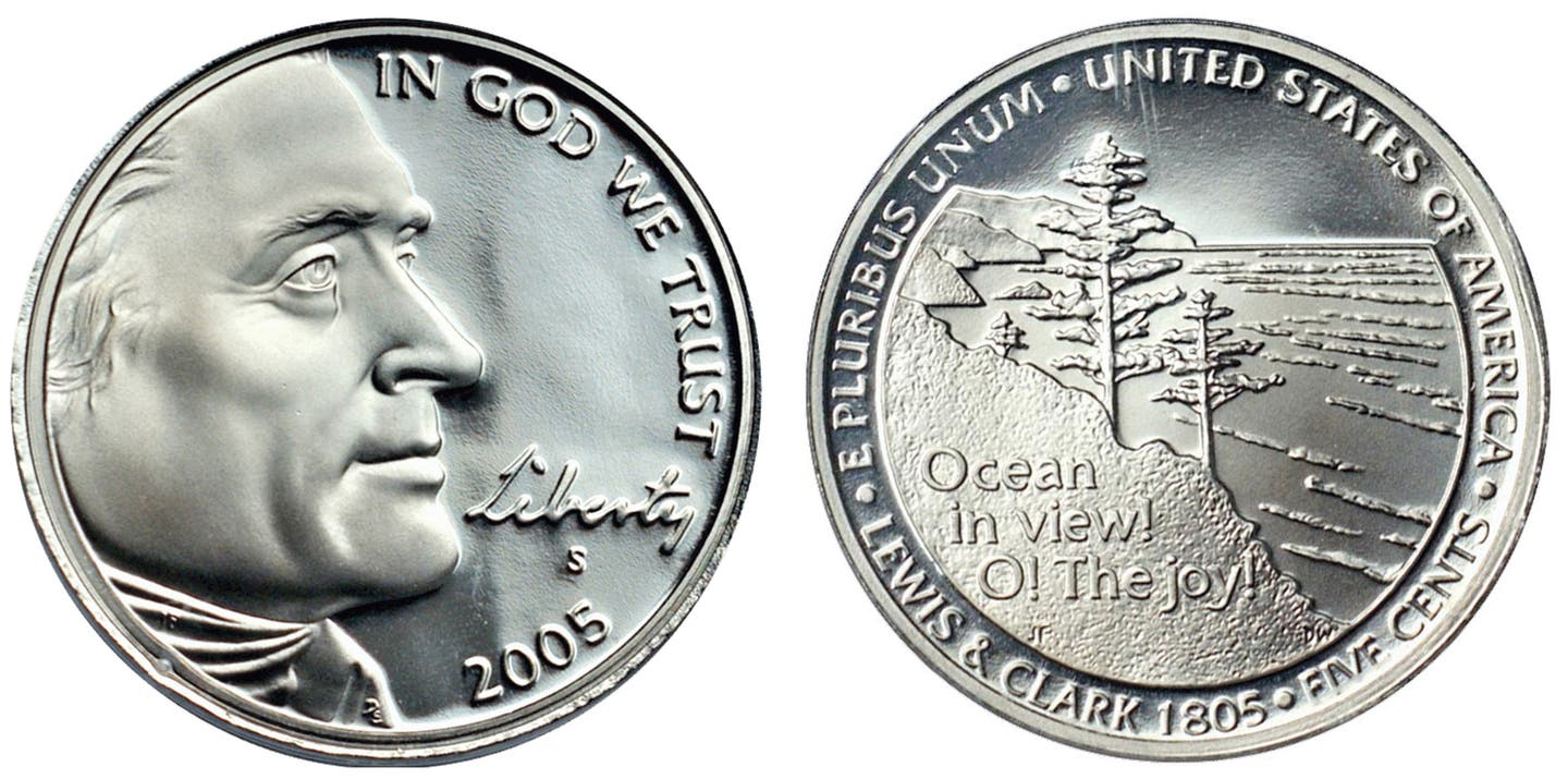 The United States Nickel - Numismatic News