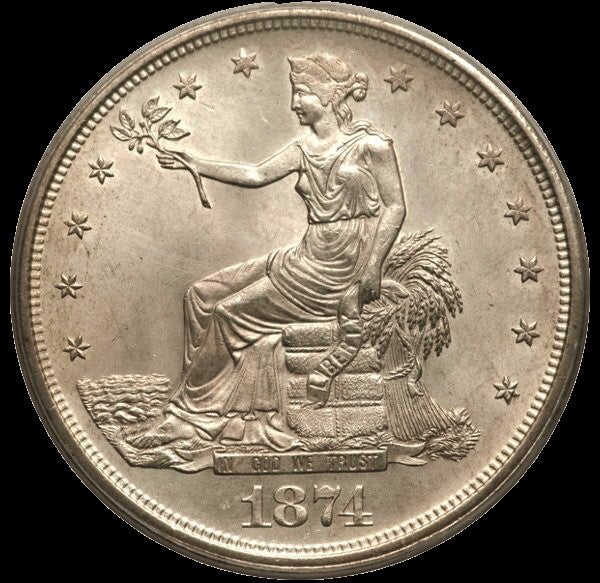 The Strange Life of the United States Trade Dollar - Numismatic News