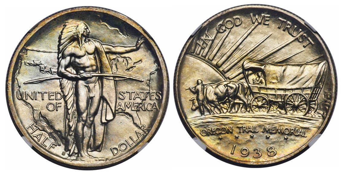 The Ten Most Beautifully Designed U.S. Coins - Numismatic News