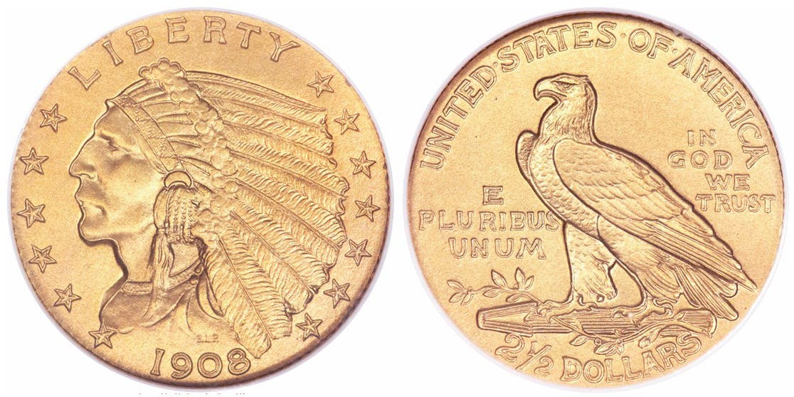 The Ten Most Beautifully Designed U.S. Coins - Numismatic News