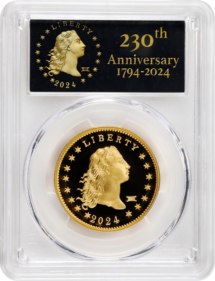 The United States Mint Selects Stack’s Bowers Galleries to Sell Privy ...