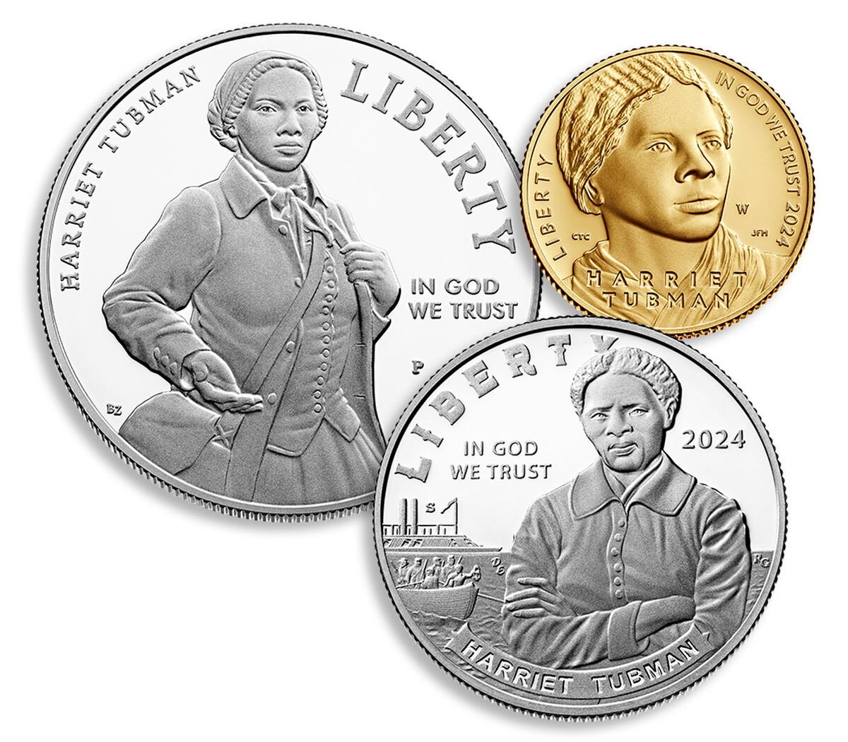 Last Chance to Own Harriet Tubman Commemorative Coins - Numismatic News