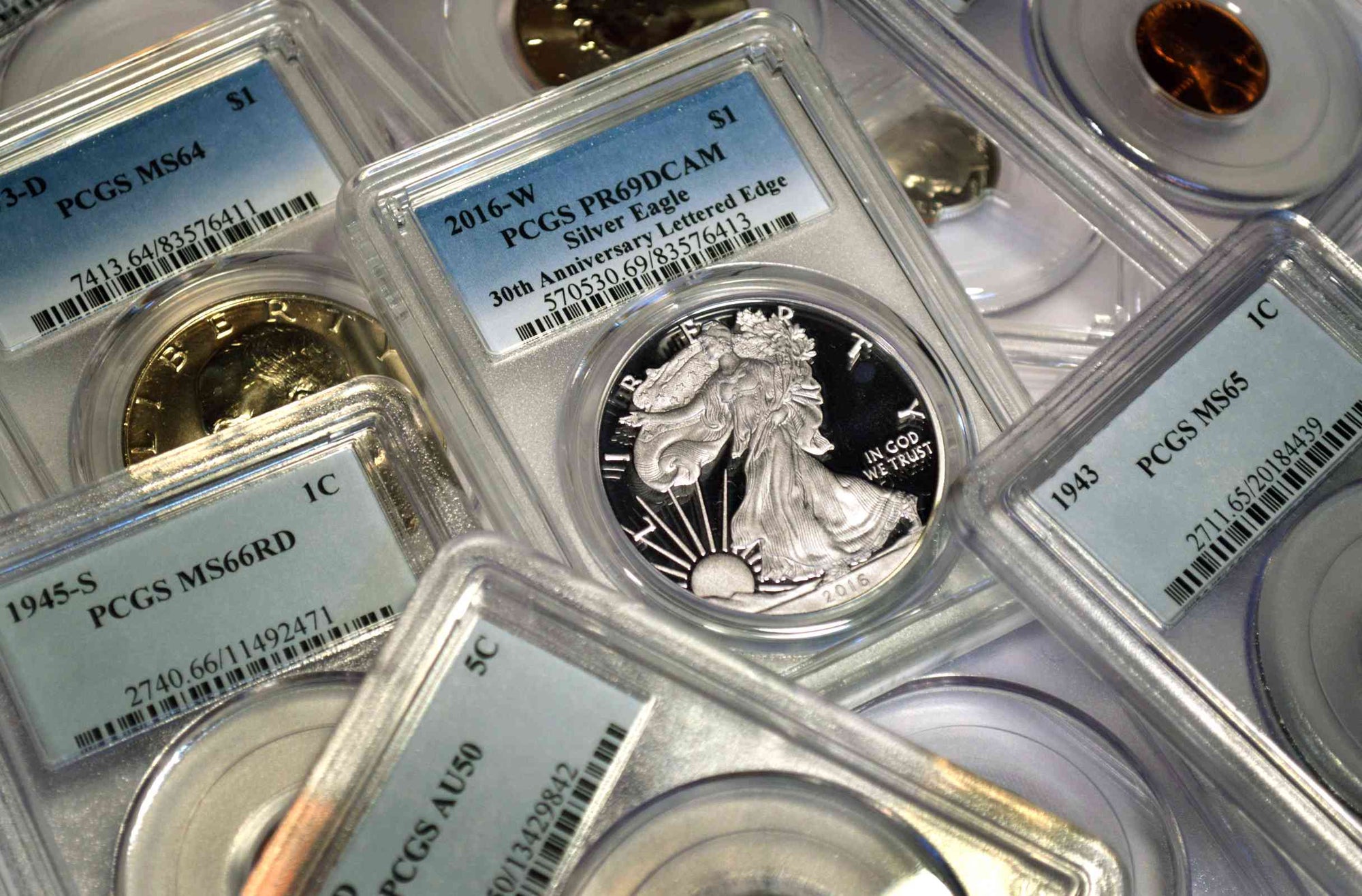 World Coin Clinic: The Truths and Consequences of Slabbing Coins