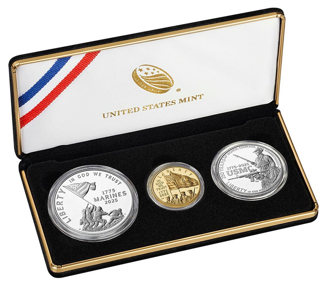 Superheroes, Silver Dollars, and Milestones: The U.S. Mint's 2025 ...