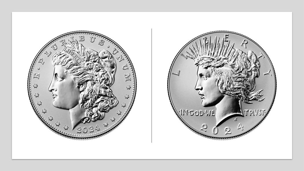 Superheroes, Silver Dollars, and Milestones: The U.S. Mint's 2025 ...