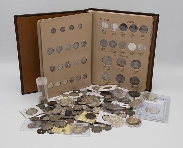 Inventorying Your Collection - Numismatic News