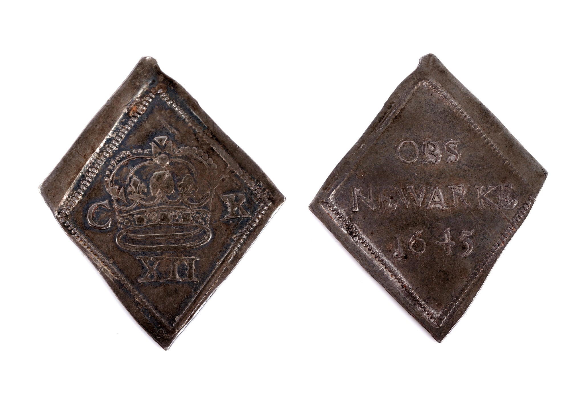Extremely rare siege currency up for bid at Anderson & Garland Auctioneers
