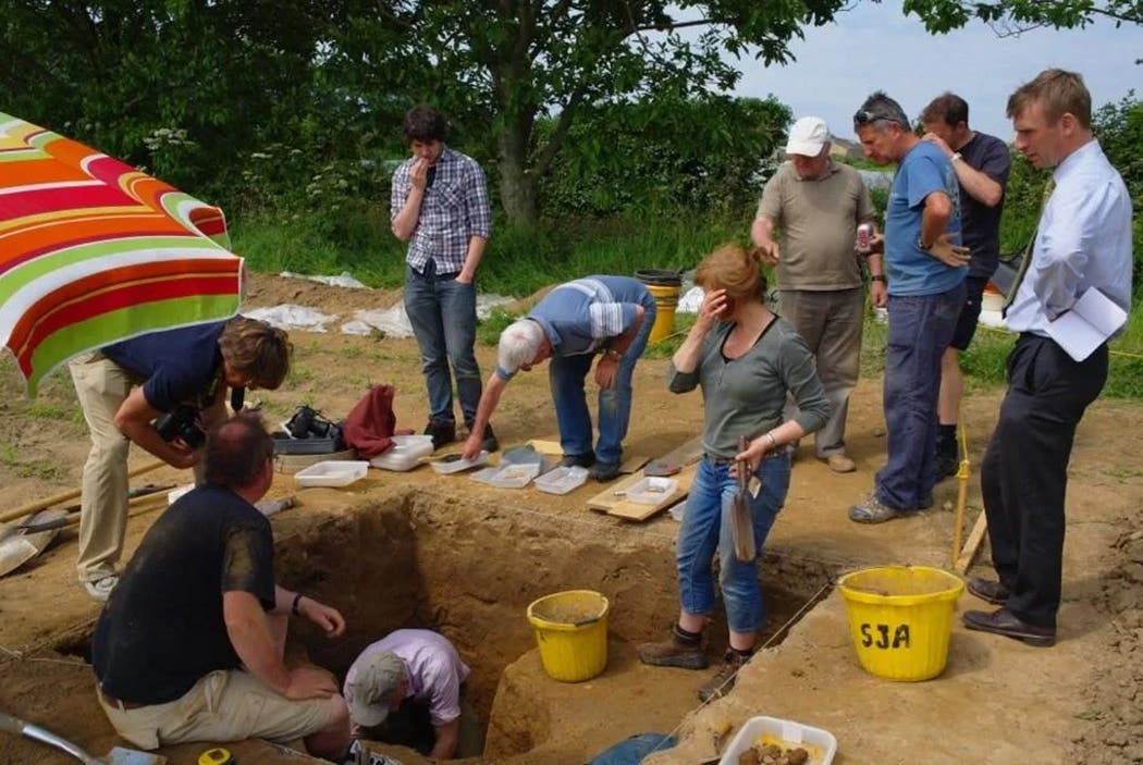 Buried Treasure: The Le Câtillon II Hoard and the Mystery of Jersey’s ...