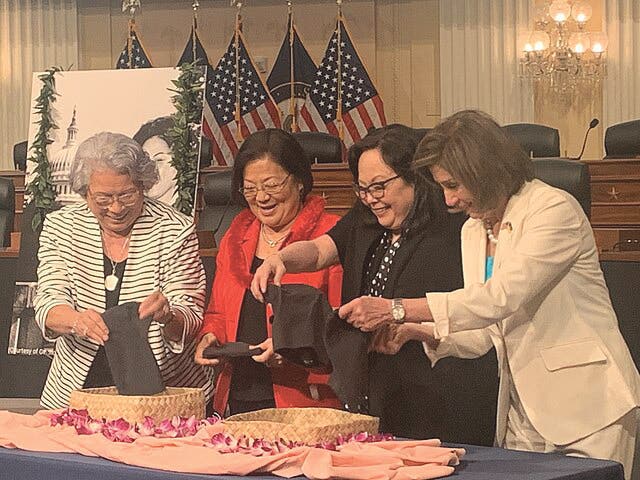 Paving the Way with Patsy Takemoto Mink - Numismatic News