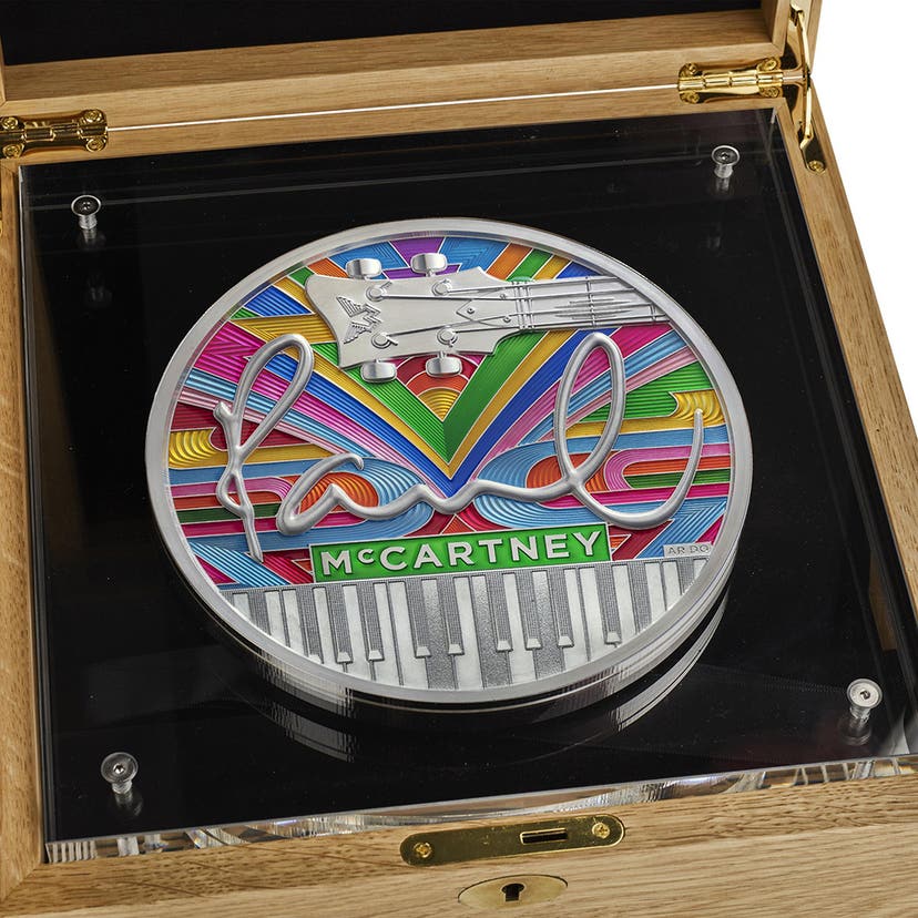 Two Numismatic World Records: The World's Smallest Coin and the Oldest ...