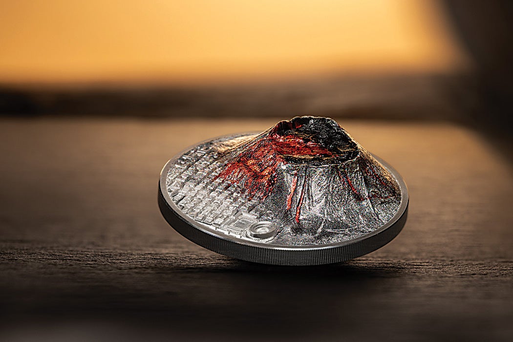 CIT Remembers Pompeii - Numismatic News